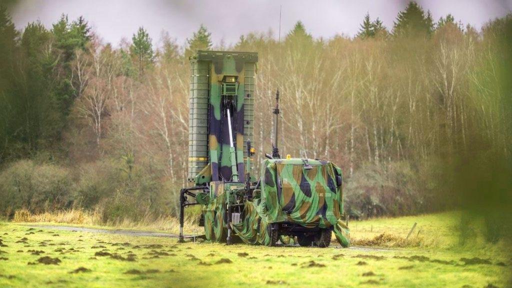Eurosam Launches SAMP/T NG Air Defence System