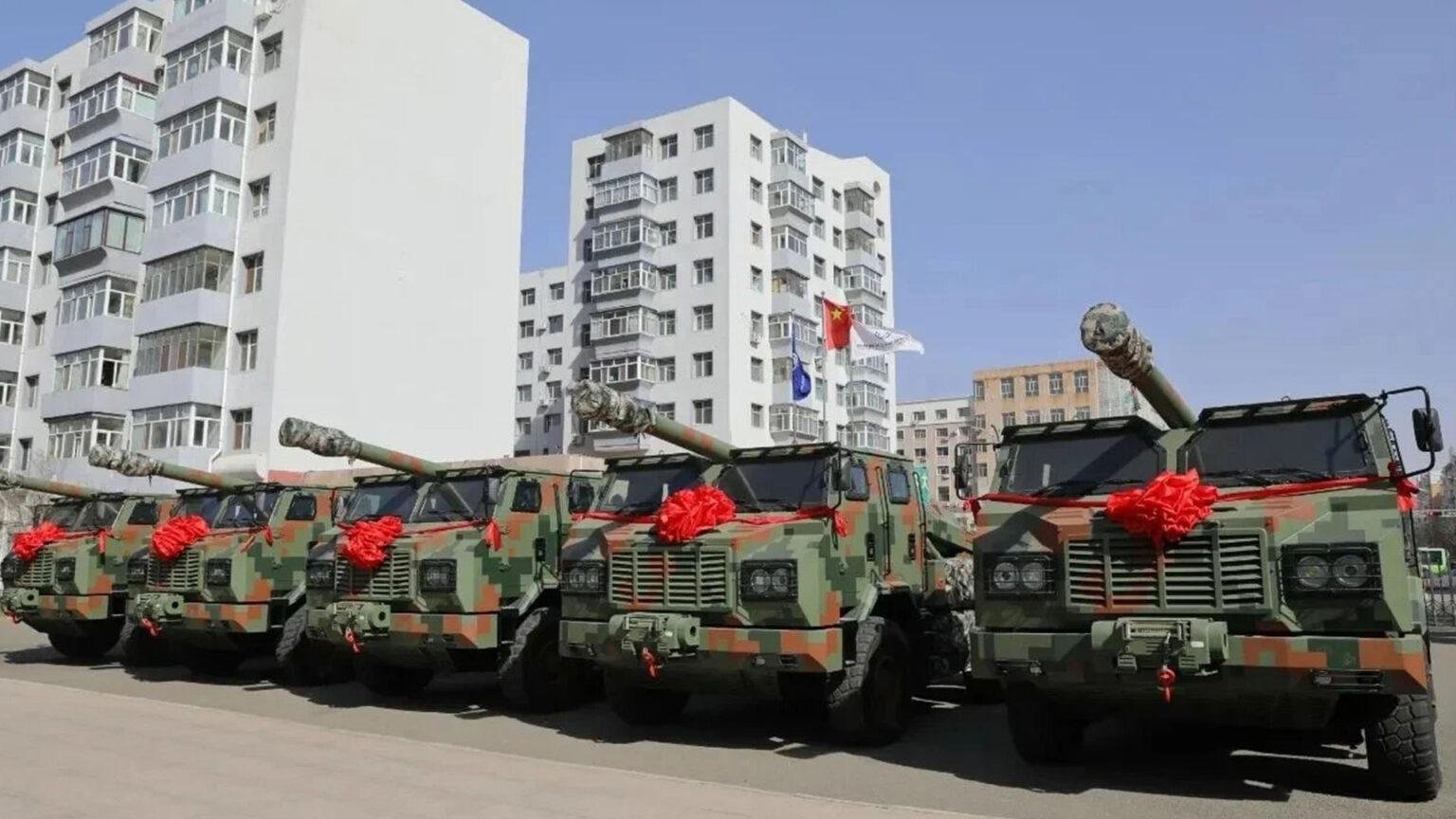 Pakistan to Receive 2nd Batch of SH15 Howitzers