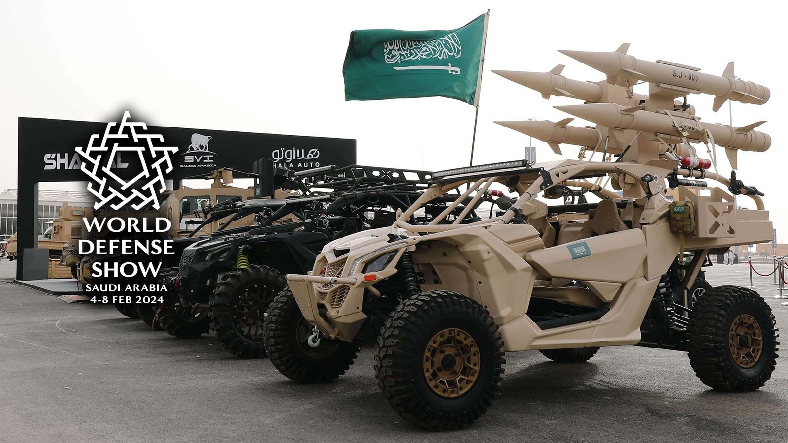 World Defense Show 2024 to Spur Saudi Growth